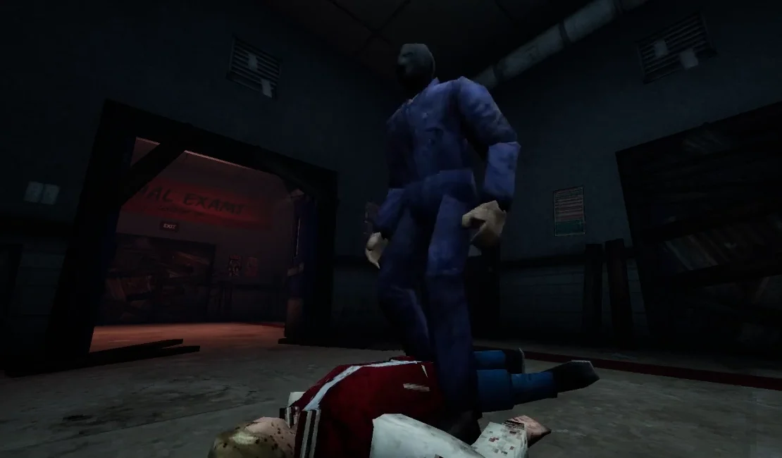 Final Exam - Retro Survival Horror Preview