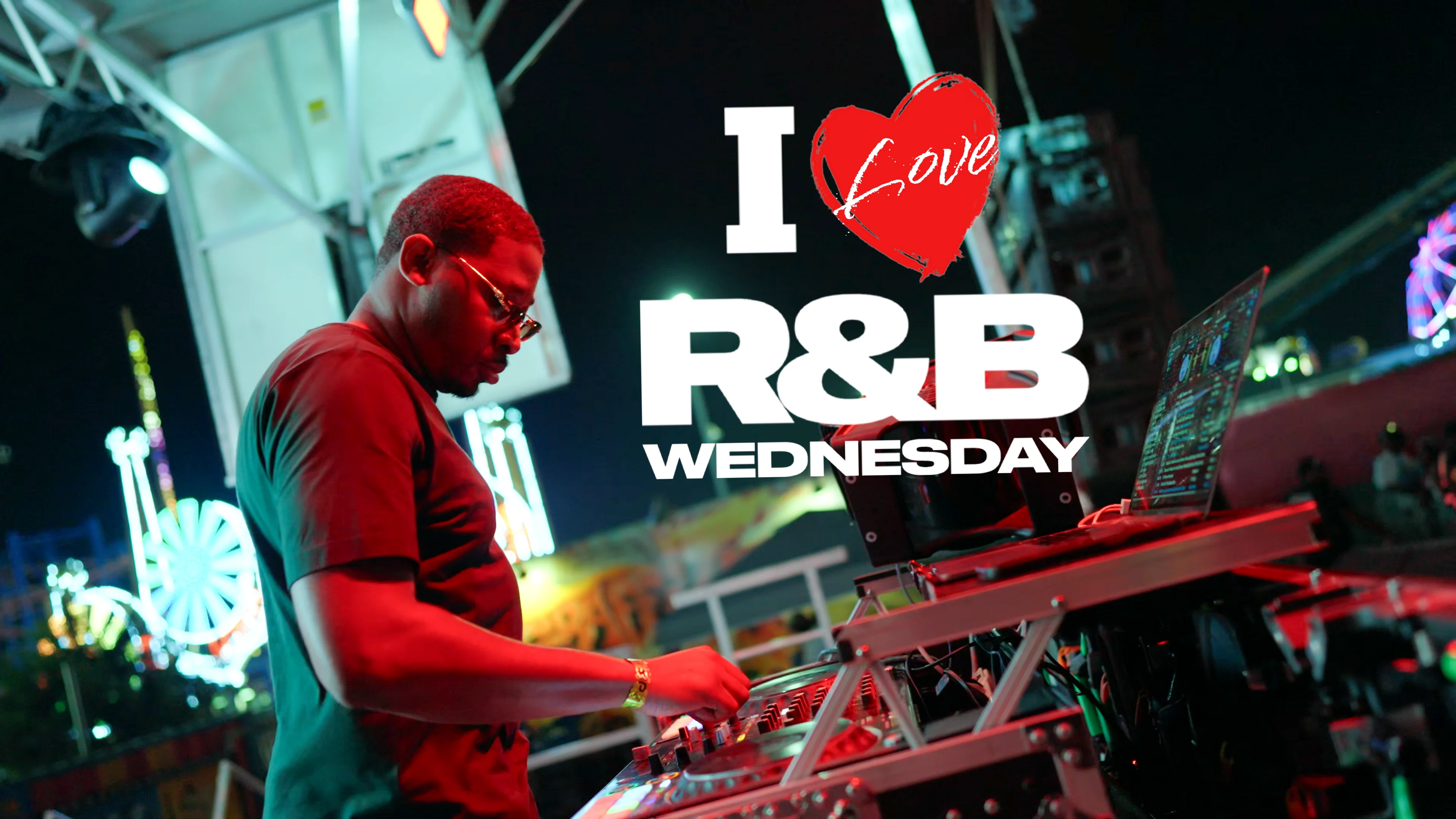 I Love RB Weds Promo - August 2024