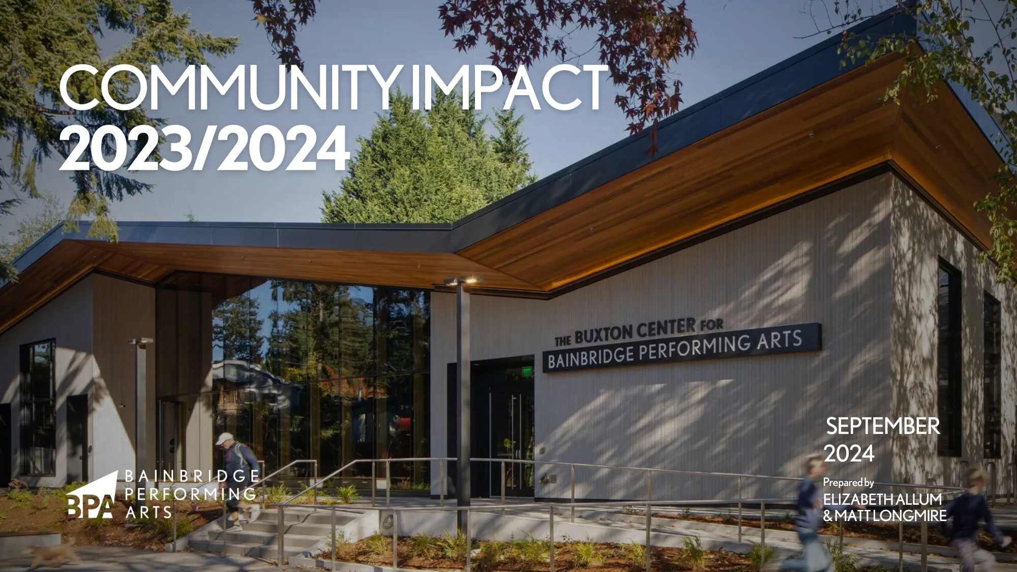 BPA Community Impact Report Announcement