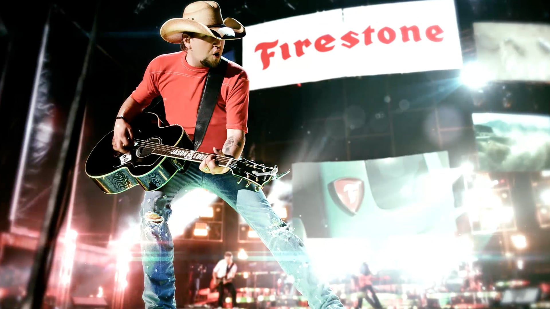 Firestone - Jason Aldean