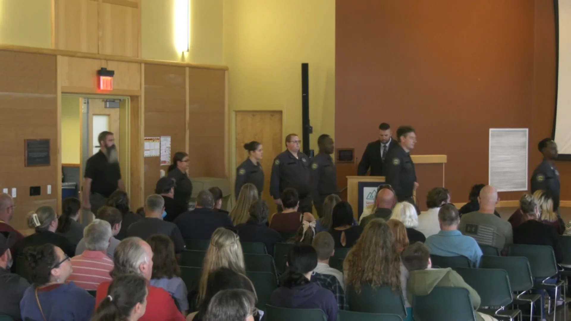 179th Academy Graduation (VT Department of Corrections)