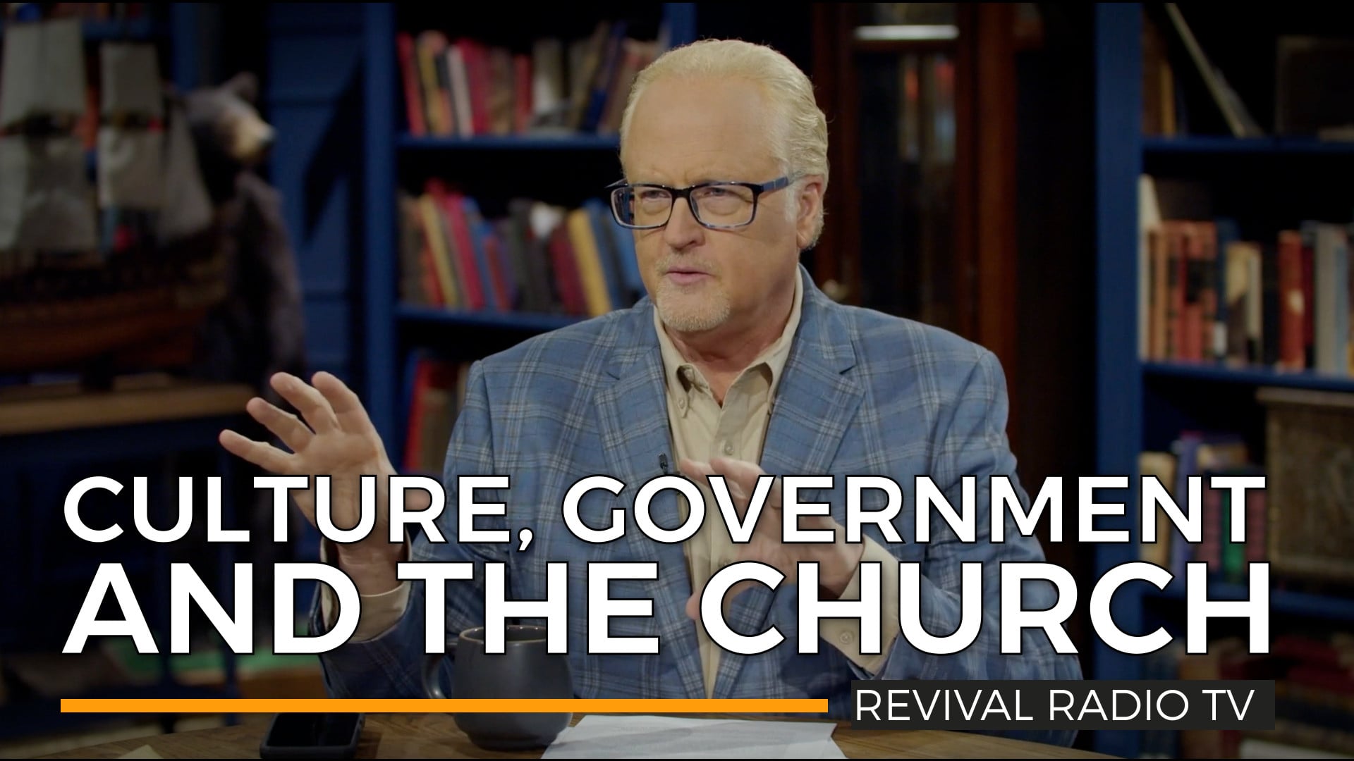 Revival Radio TV - Revival Radio TV: Culture, Government and the Church ...