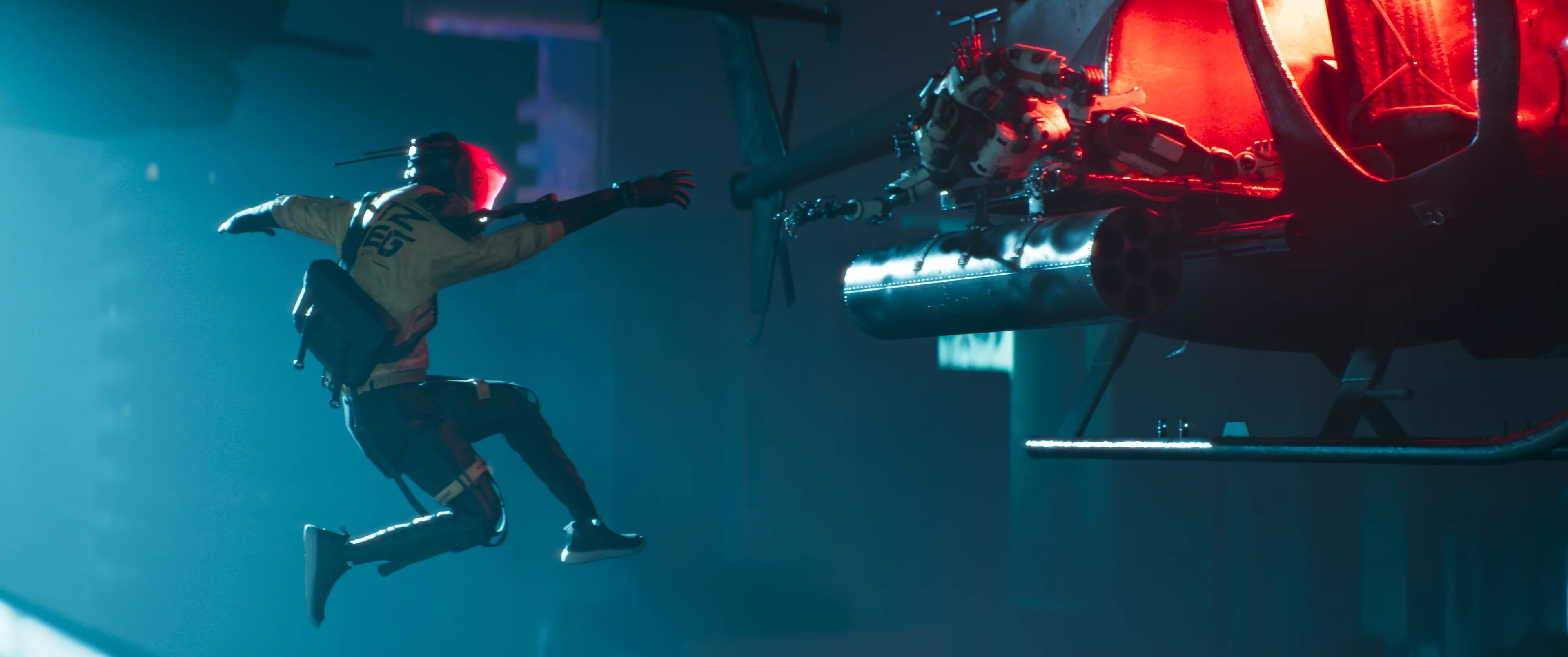 SFX PRO 9000 TRAILER