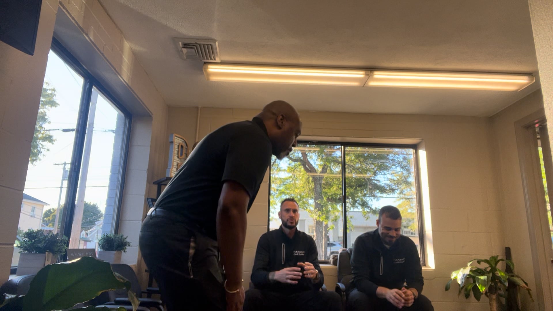 Super Sunday Service Take 5