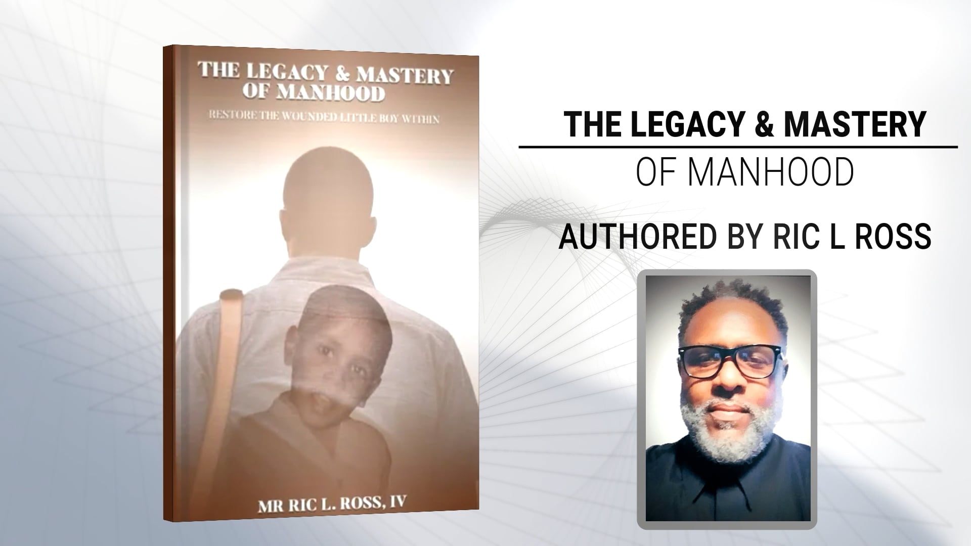 The Legacy & Mastery of Manhood - Home