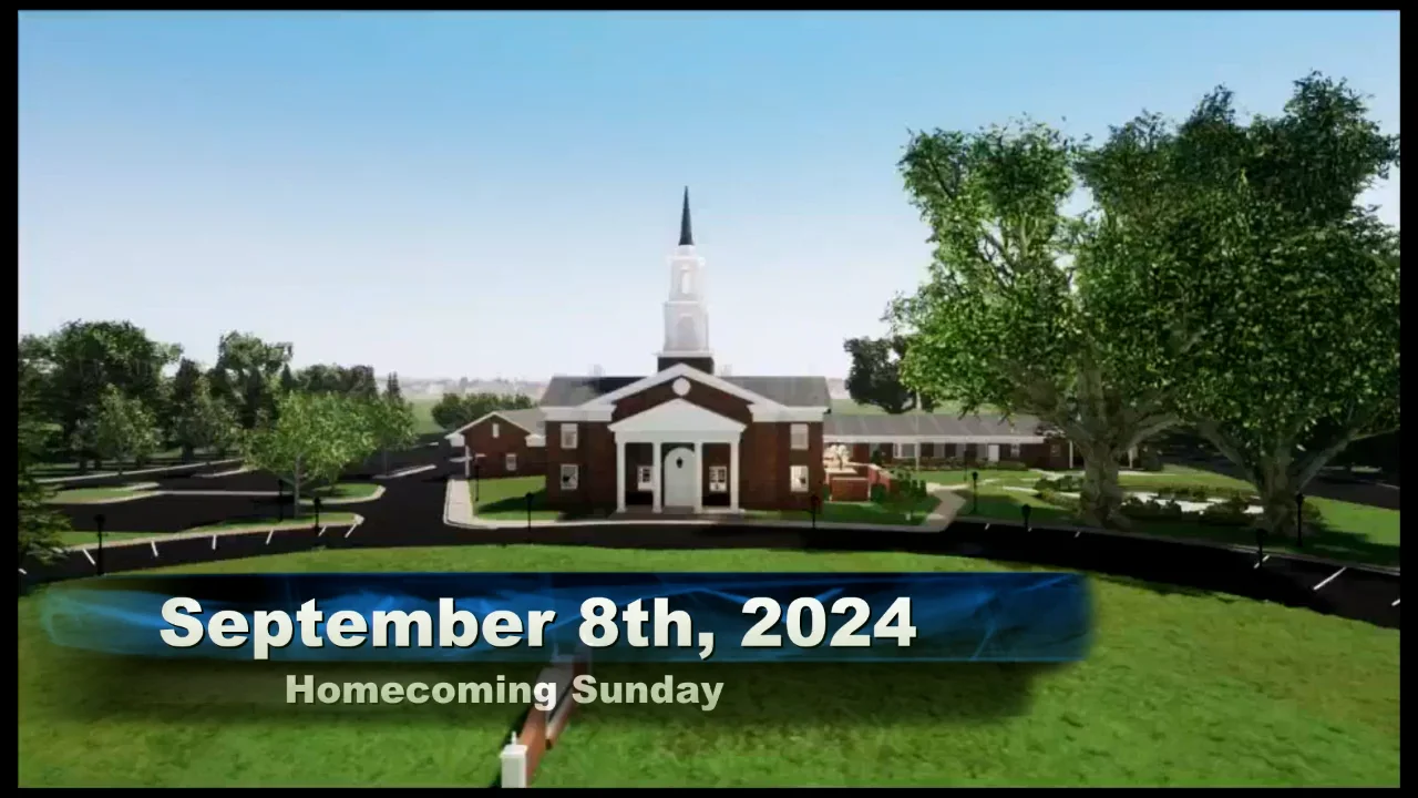 September 8, 2024 - Homecoming