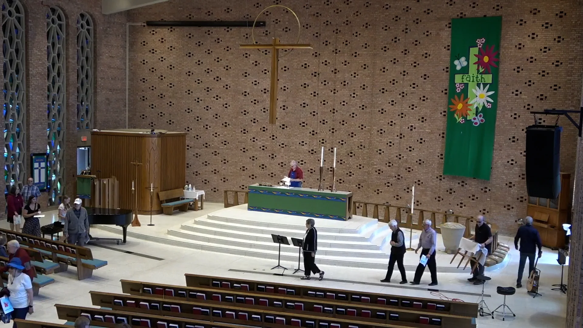 16th Sunday after Pentecost | Mark 7:24-37