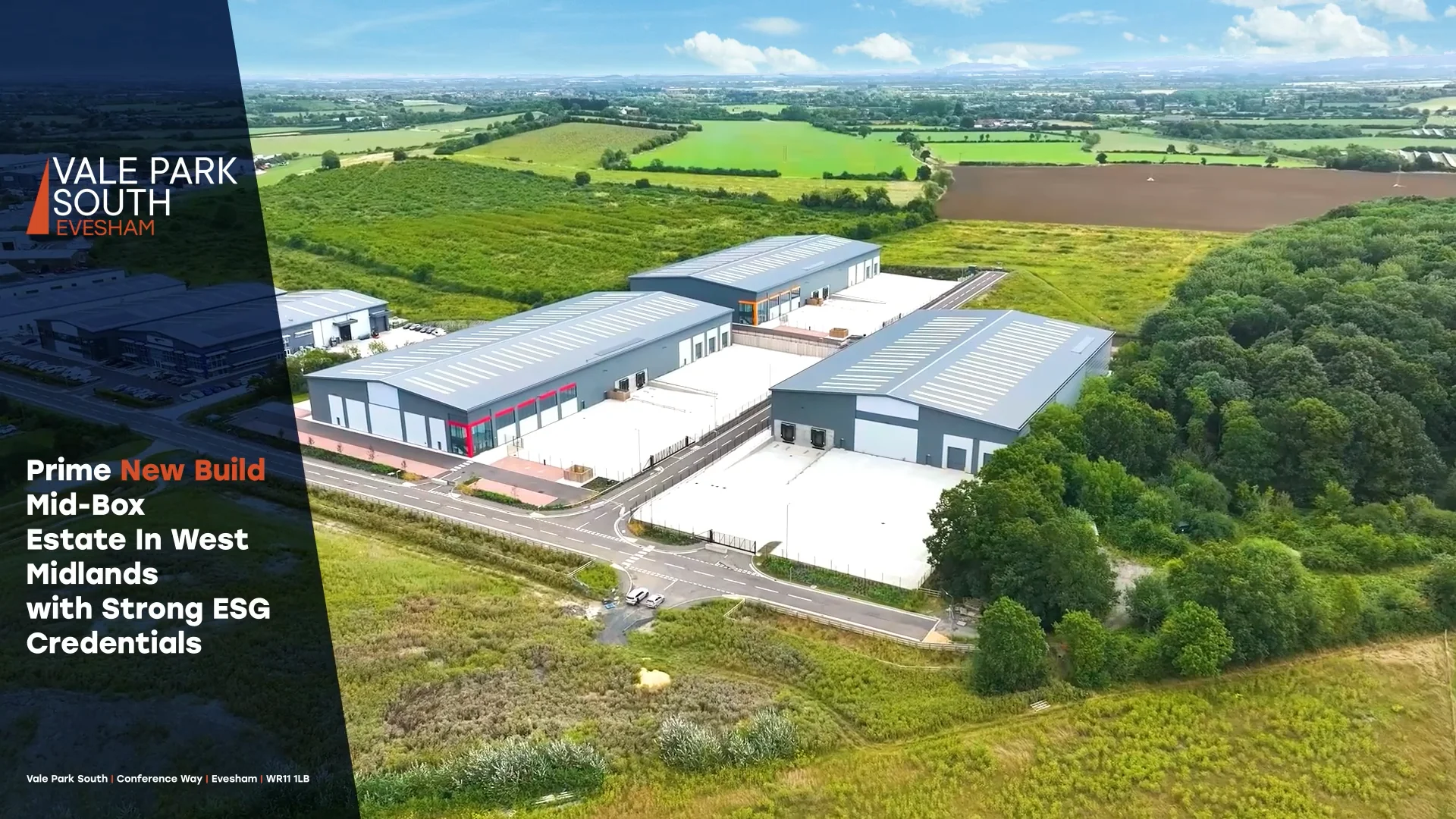 Vale Park South, Evesham, WR11 1LB