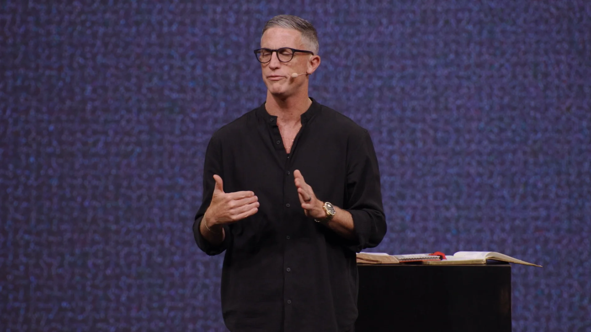 Tell The World | Pastor Ed Newton | CBC