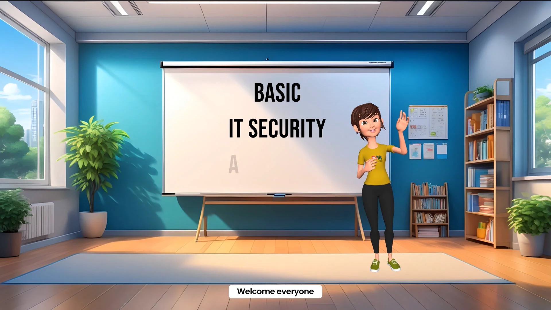 Basic IT Security Awareness