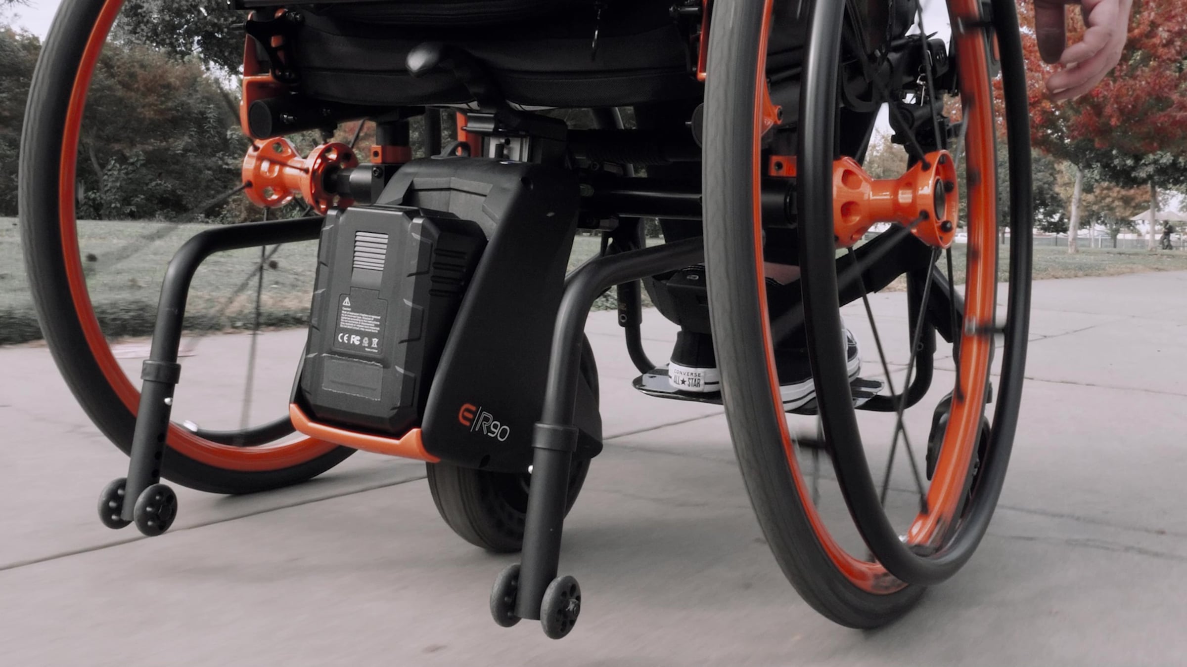 Empulse R90 | Power Assist Device (EN)