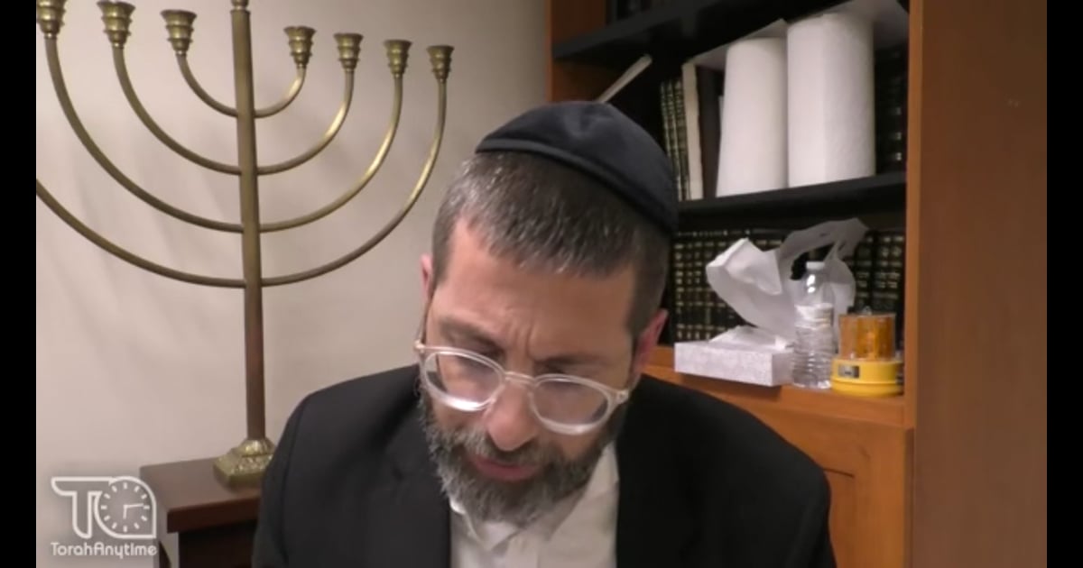 R' Moshe Don Kestenbaum | Orchos Tzadikim #124 (Emes)