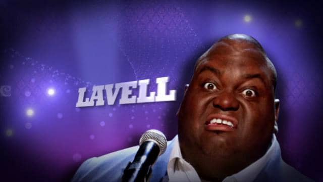 Lavell Crawford's Comedy Special - Title Sequence :: ChameleonDG on Vimeo