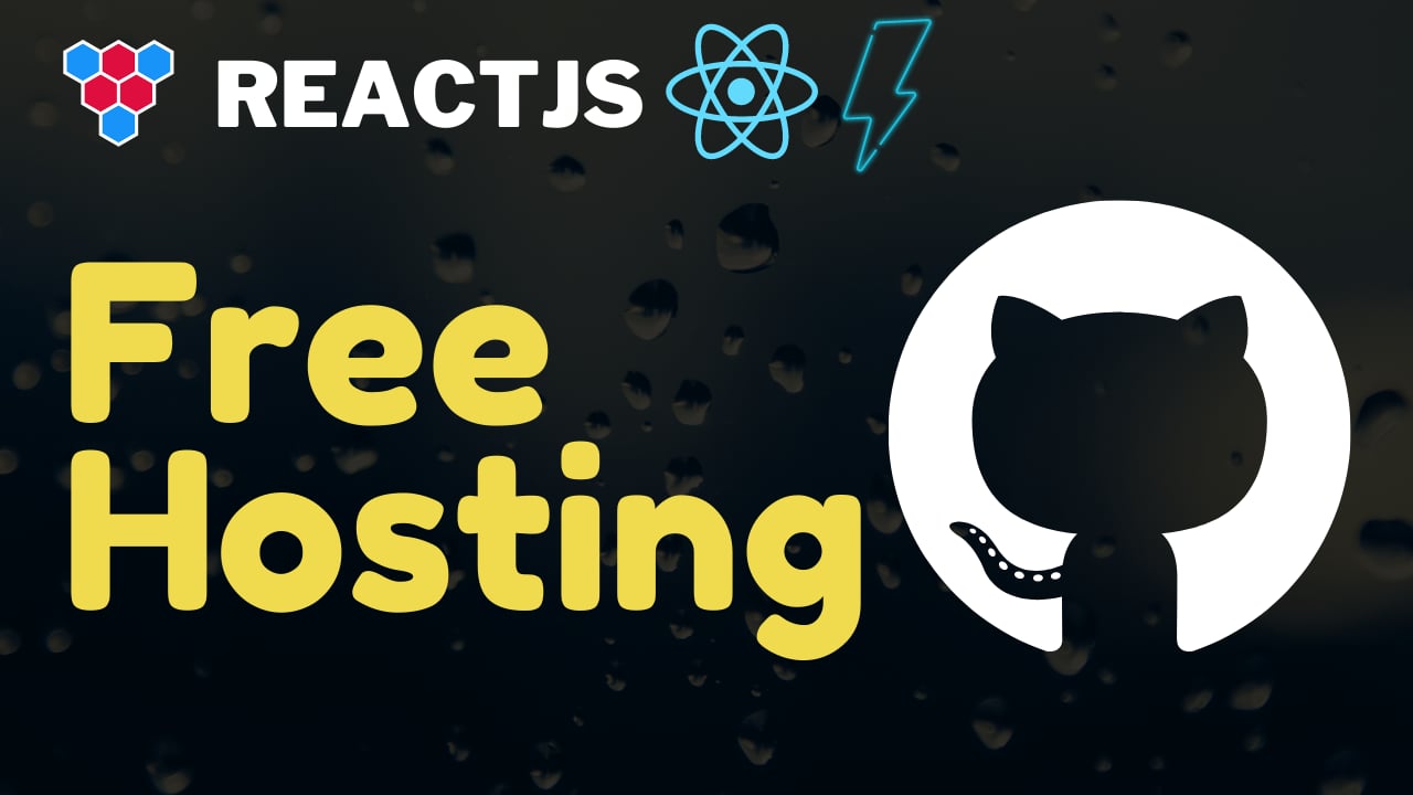 Deploying your React App Deploying your React App