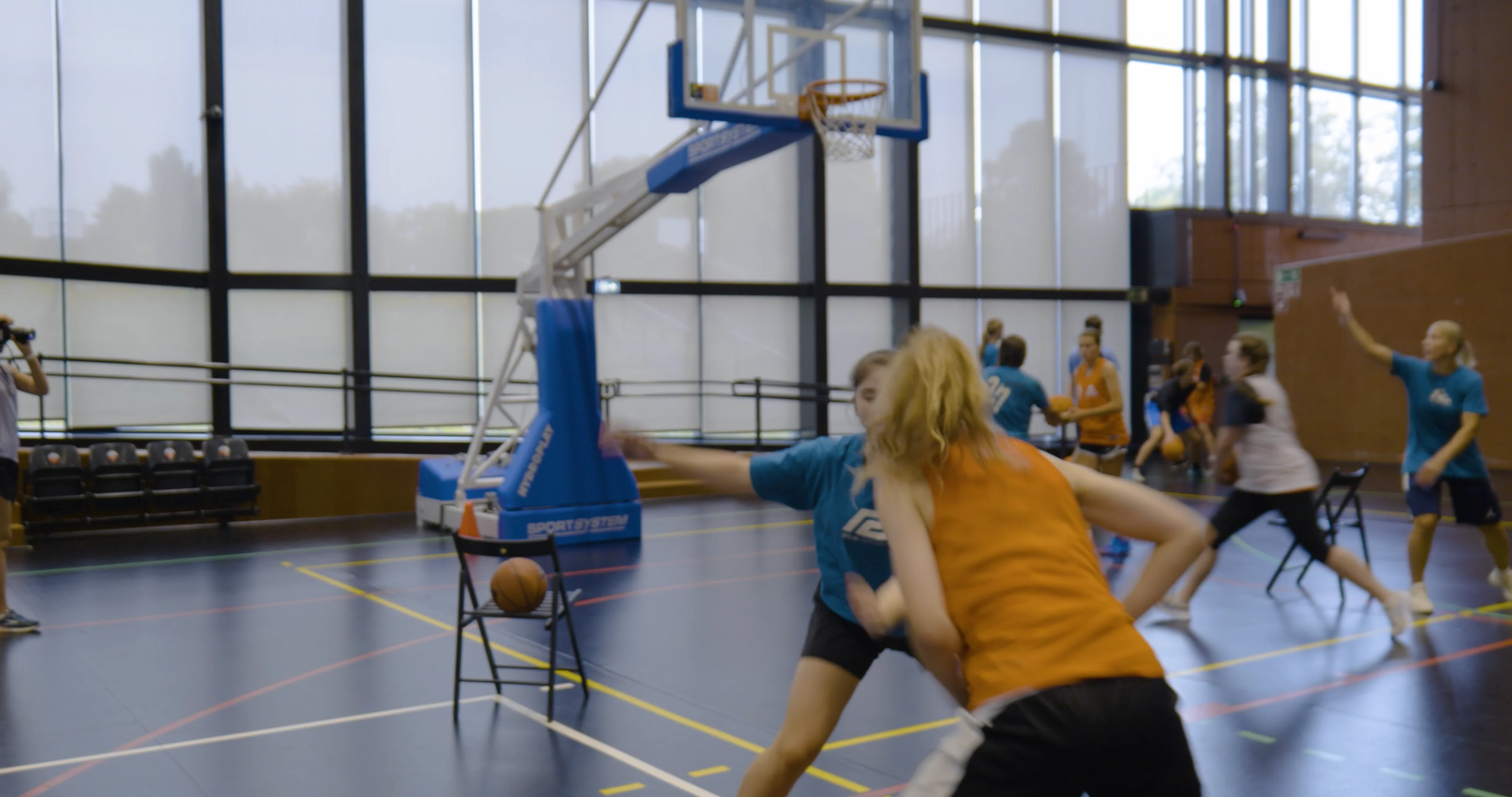 FCA Basketball Camp 2024, Krakow, Poland