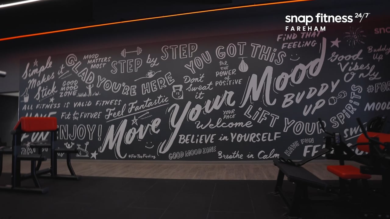Gym In Fareham - Snap Fitness UK