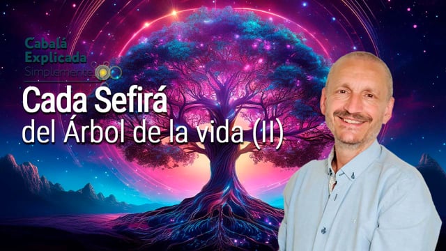 Cada Sefirá del Árbol de la vida (II). Cabalá Explicada Simplemente con Carlos Purroy - 8 de ...