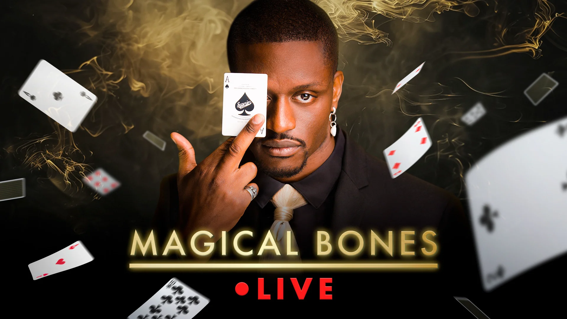 Magical Bones: Live - Screening