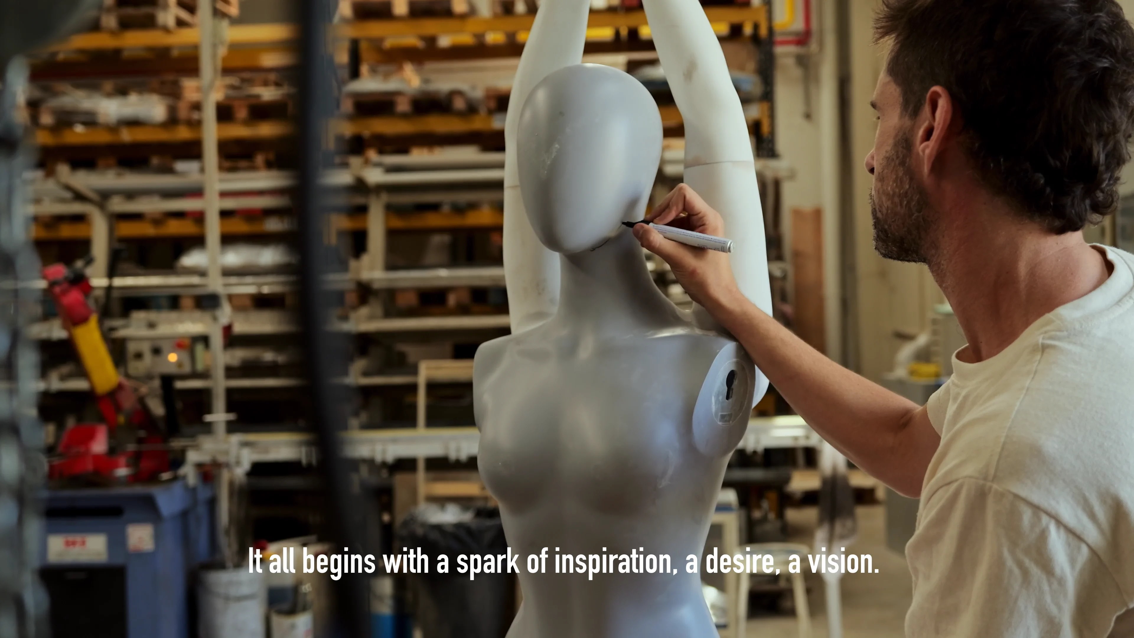 Creative Atelier - MANNEQUIN LAB