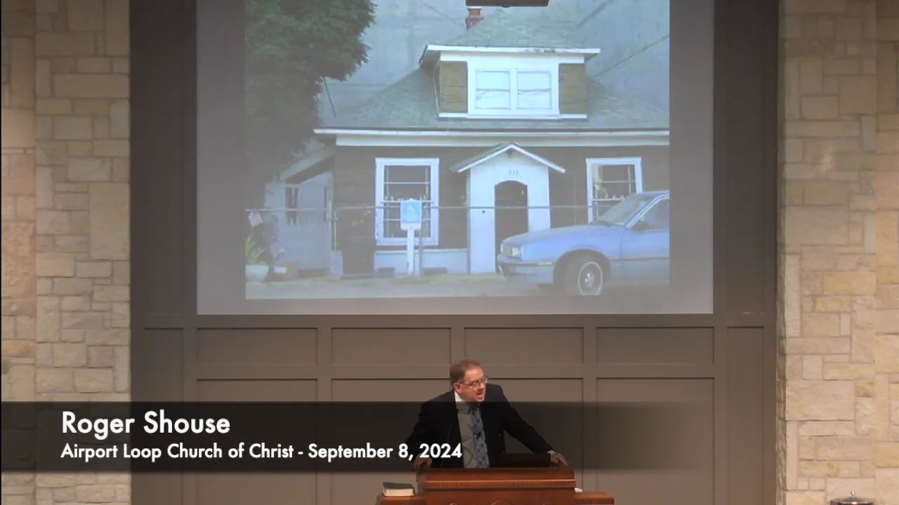 Rising Up (Roger Shouse)