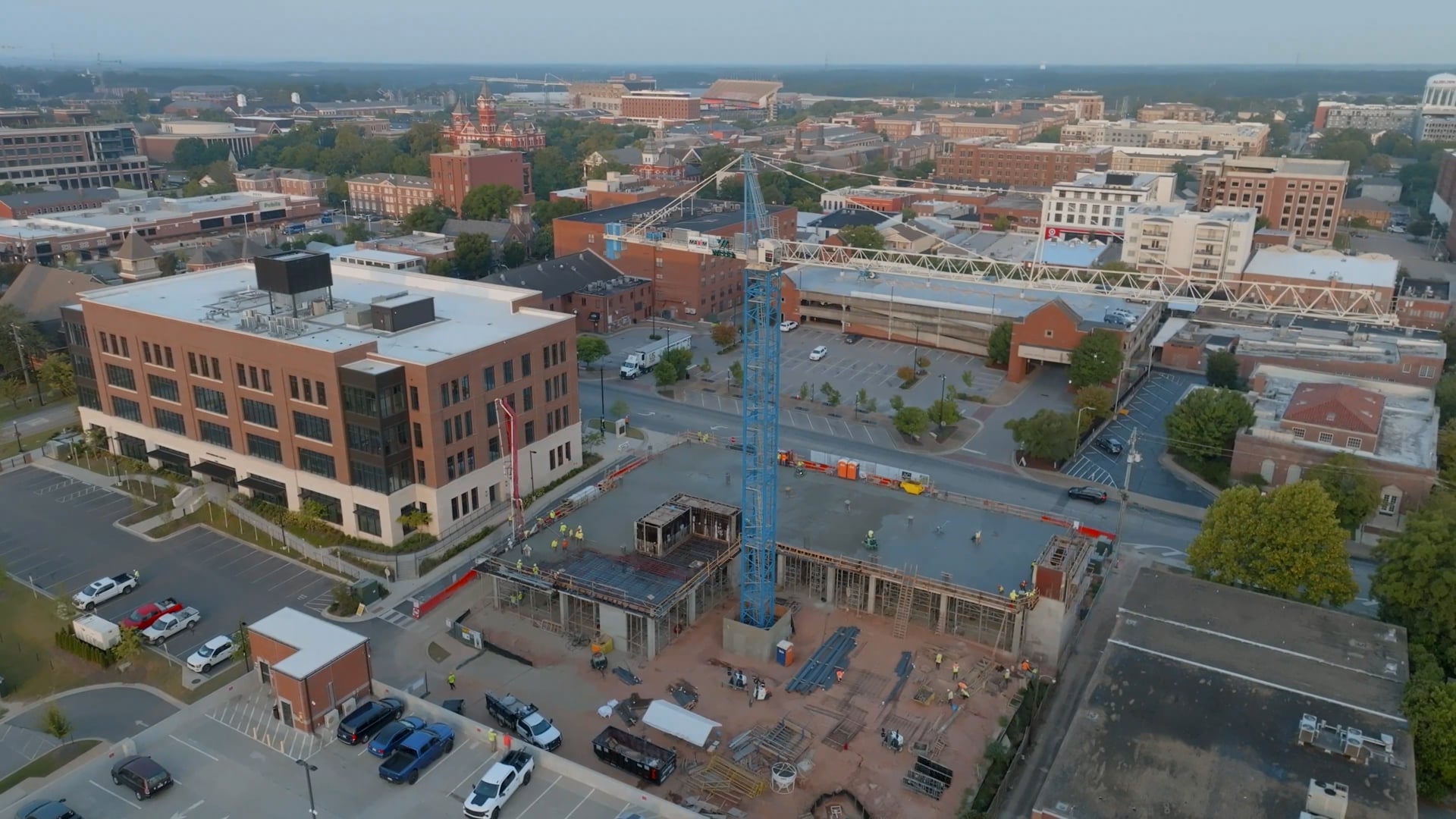 Webb Construction Group Inc. - Construction Services, Building