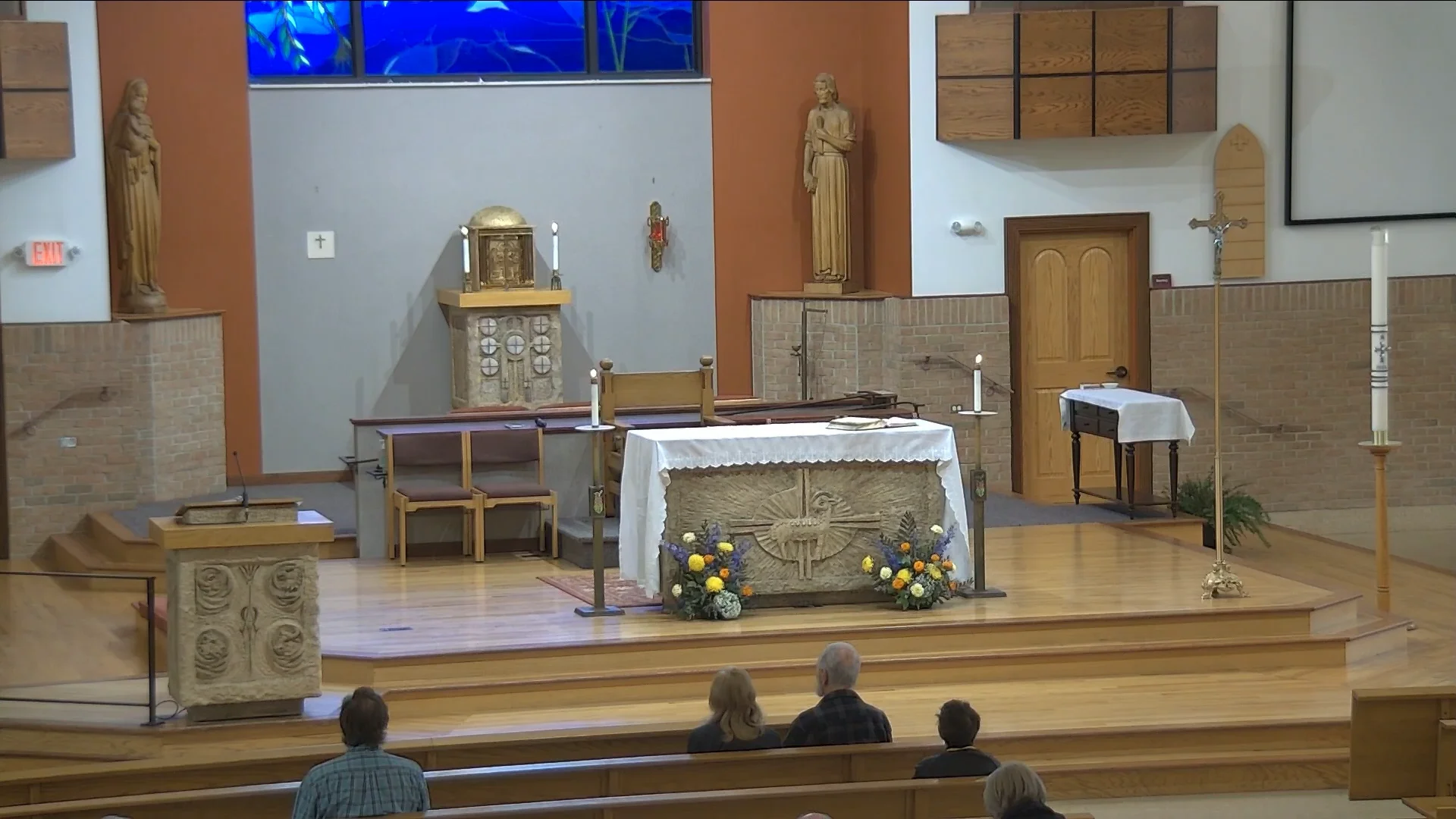 Weekday Mass - Mon. 9/9/24