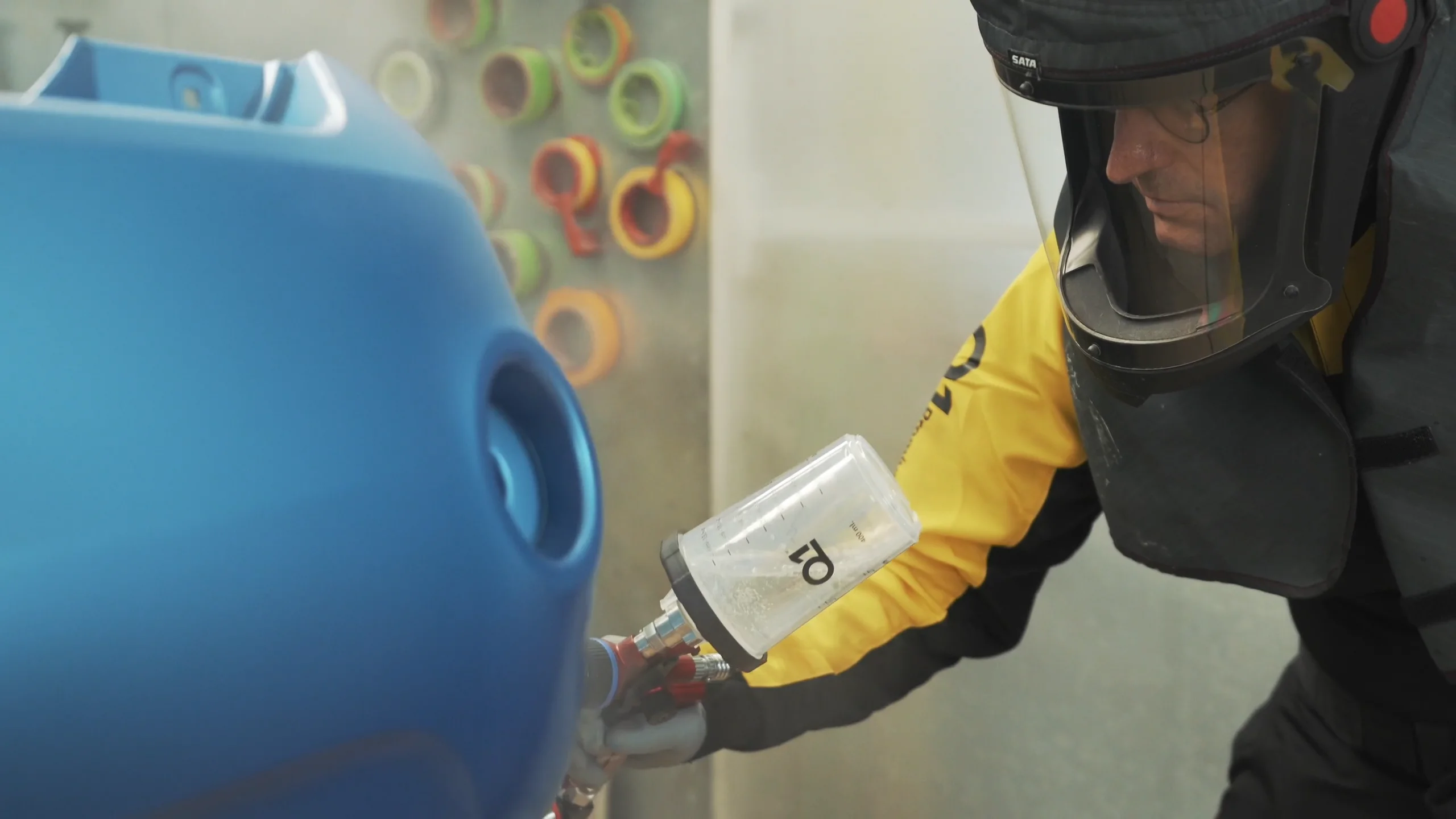 Q1® & Damage Undone (Q1® Paint Cup System)