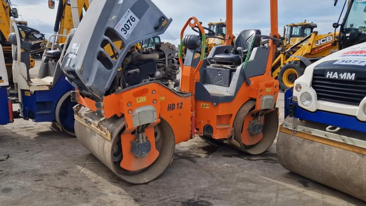 Hamm HD12VV