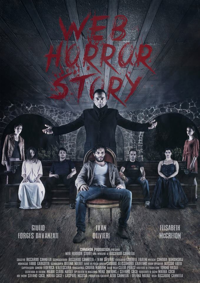 Web Horror Story - Trailer