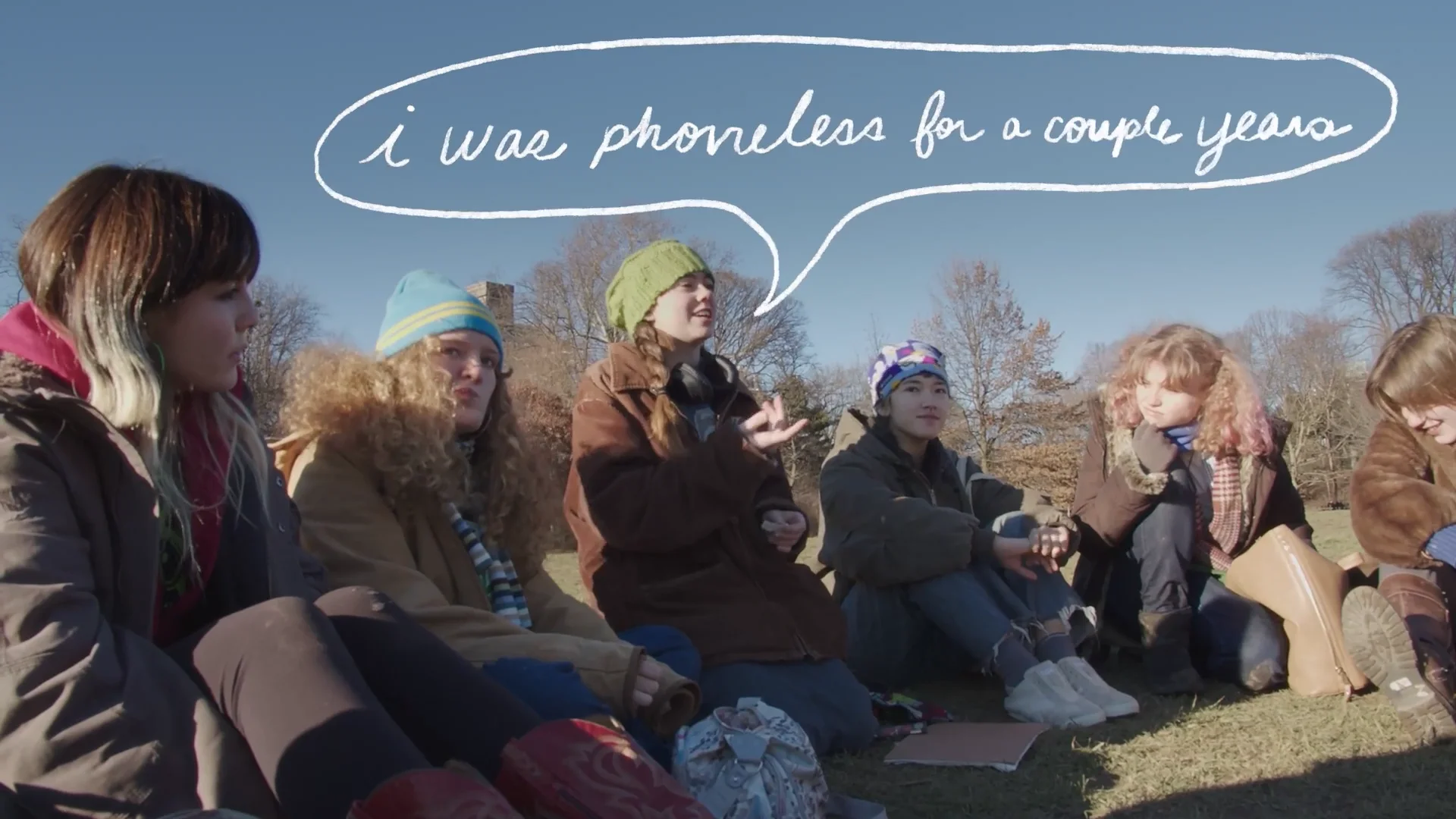 The Luddite Club Trailer