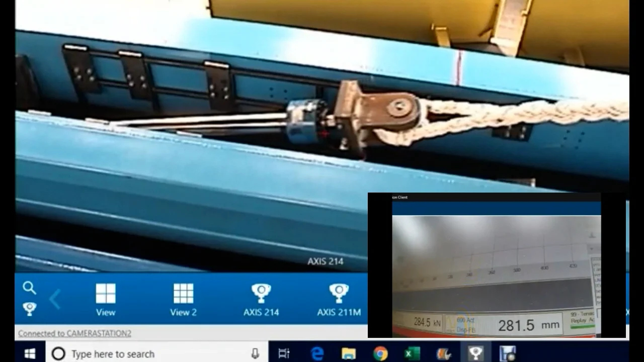 Actuator at 99NE combined