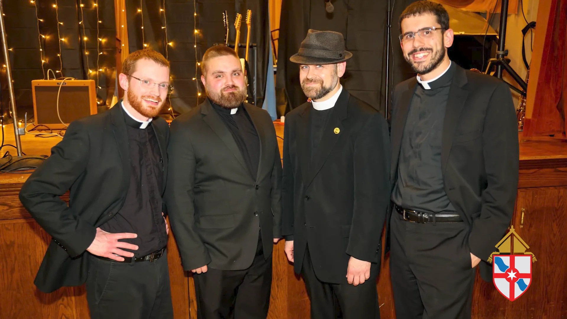 The Diocese is Here - Vatican III Jazz