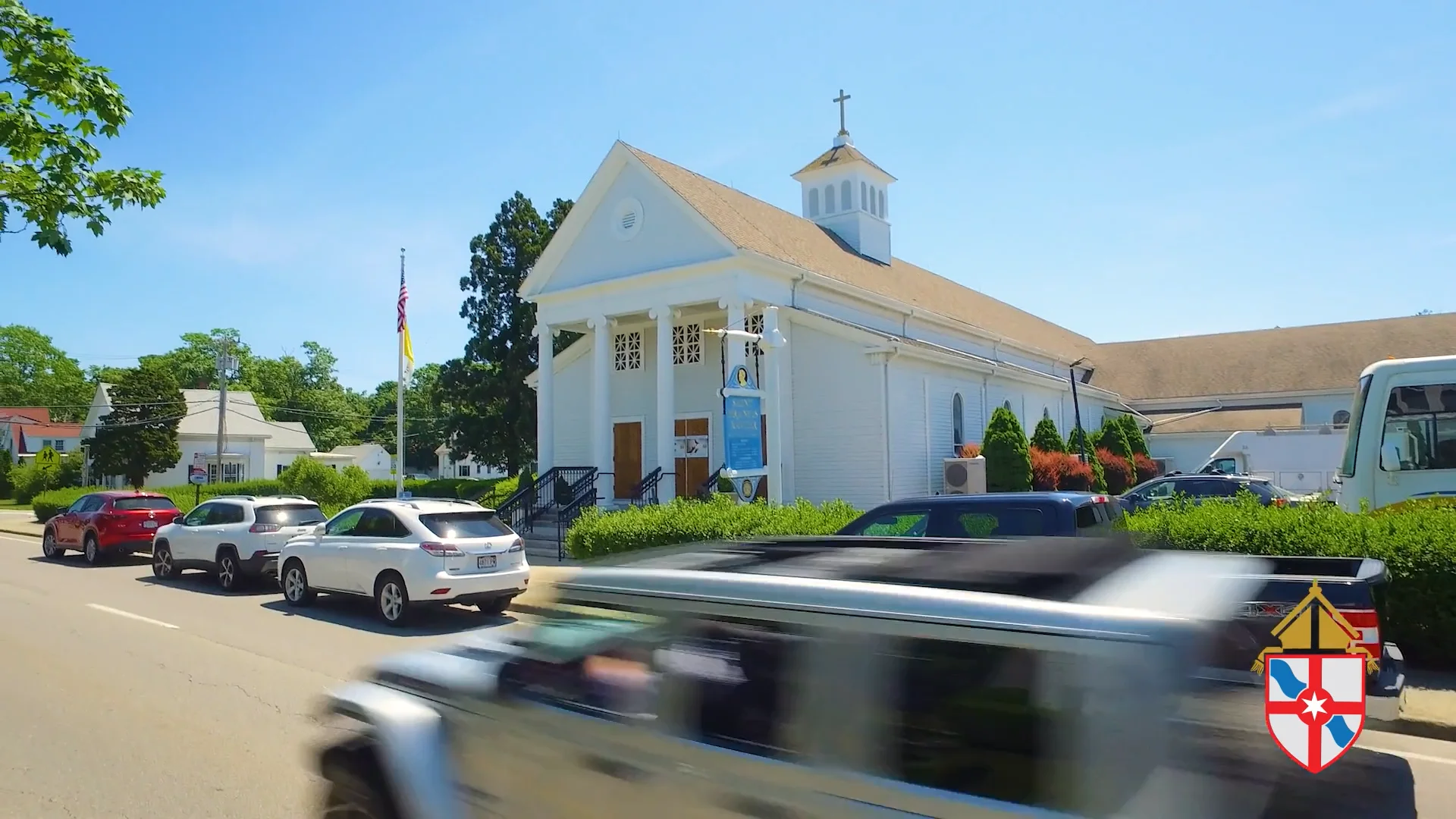 St. Francis Xavier Parish - Hyannis