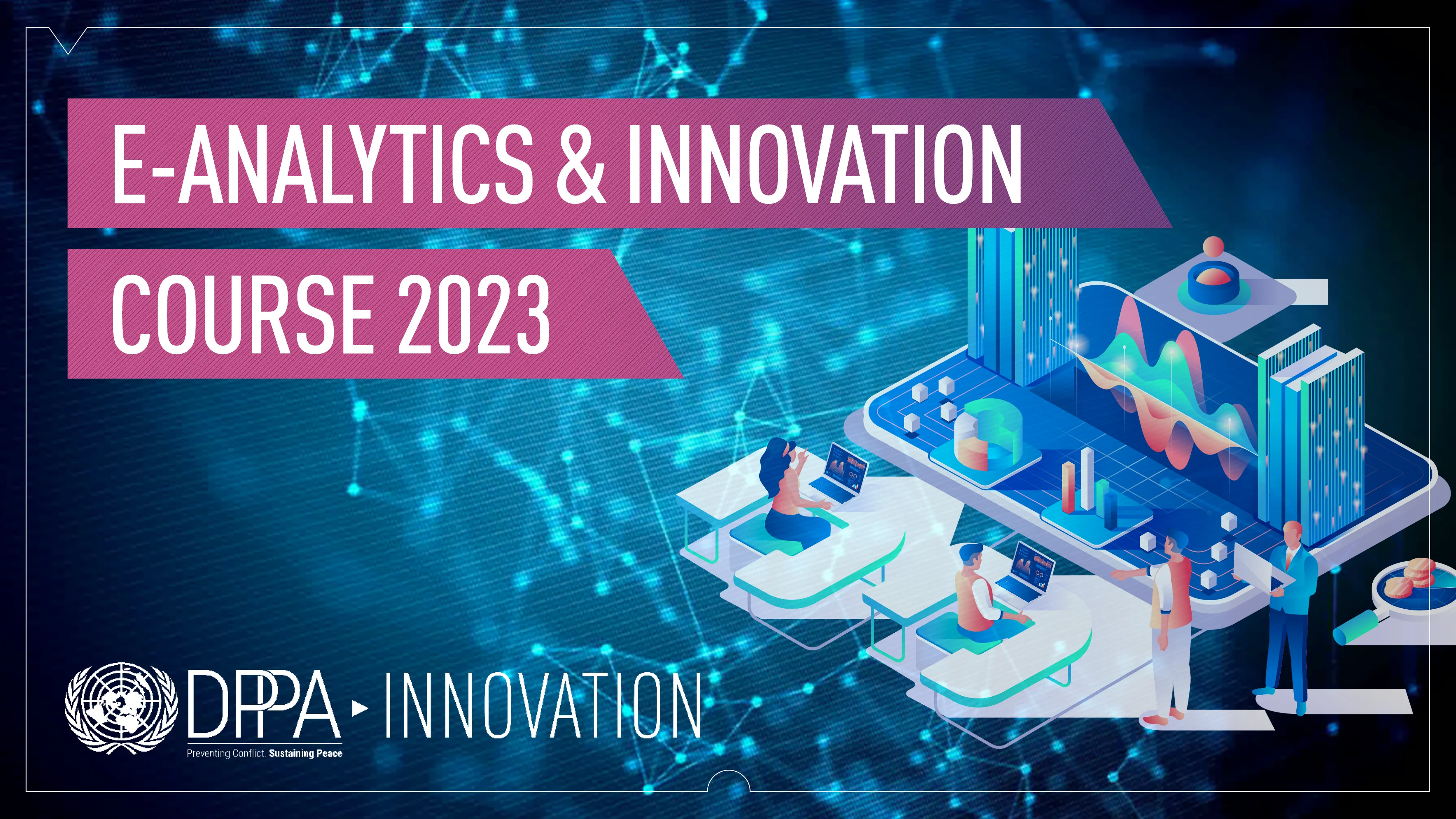 E-Analytics & Innovation Course 2023