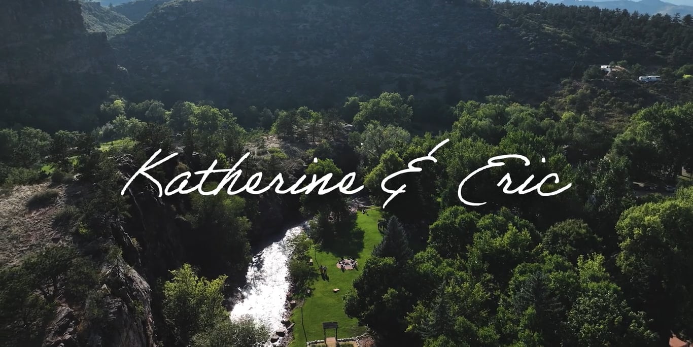 Katherine & Eric Wedding Video