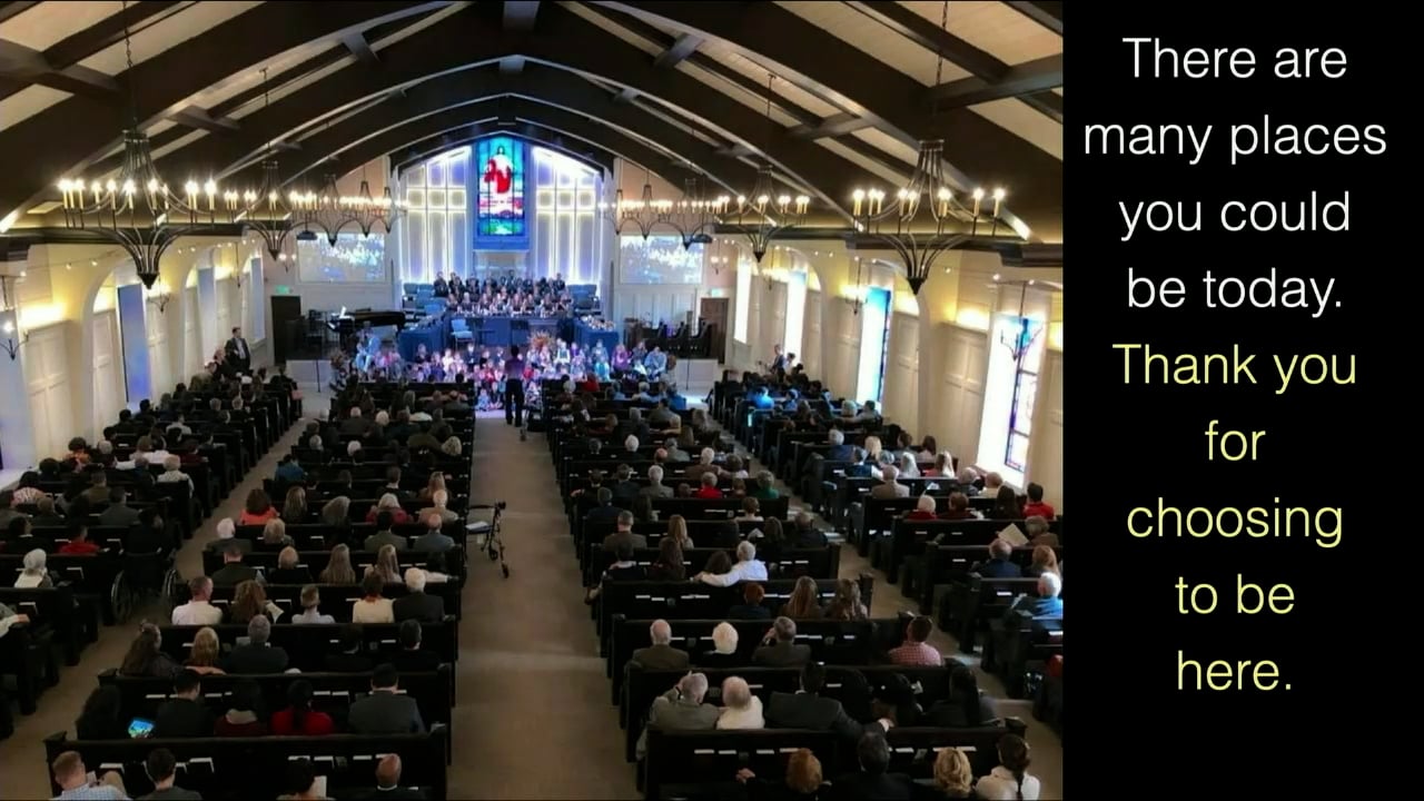 Power and Temptation - Pastor Ryan Ashlock