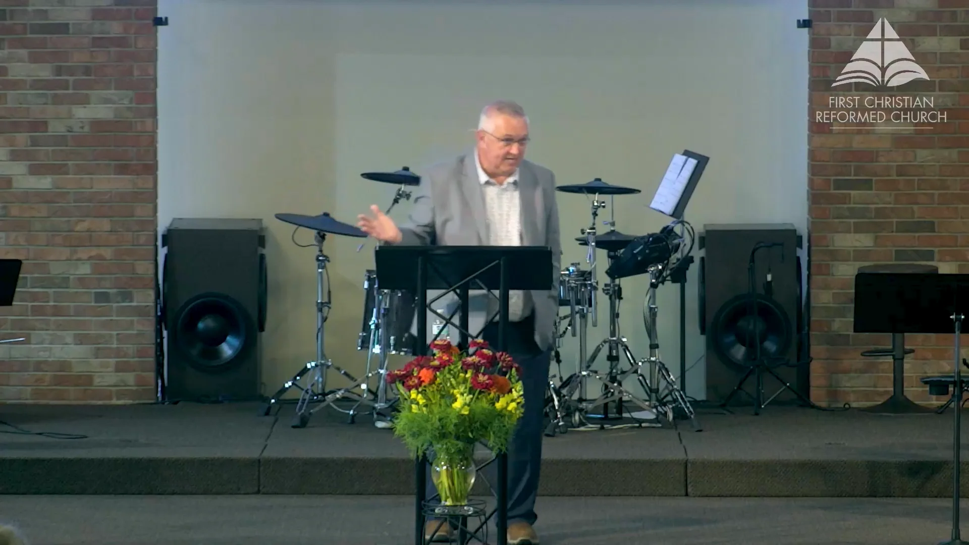 2024-09-08 Sermon - "ALL Our Days Are From God"