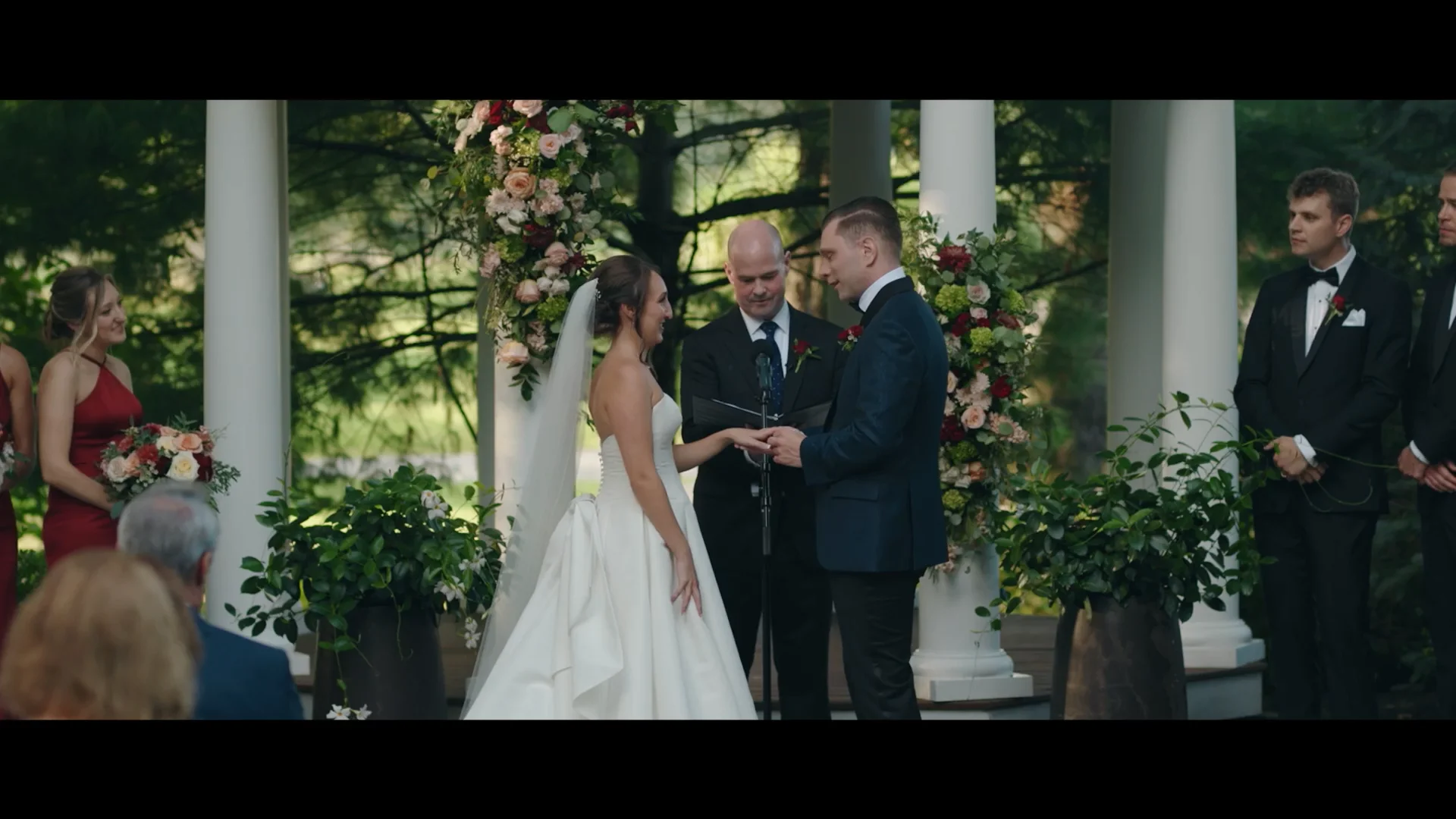 Lauren & Carson Trailer