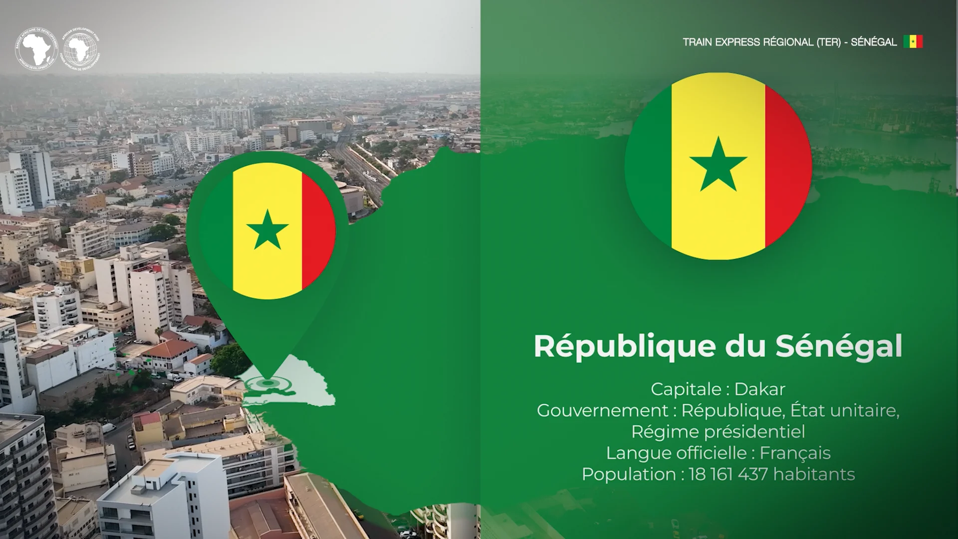 Sénégal: Train expresse Régional