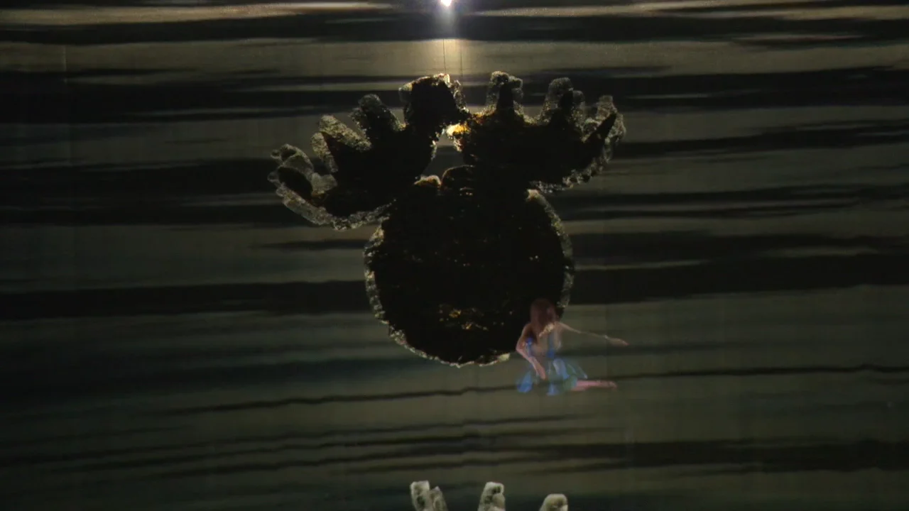 Weird's Tale (excerpts)