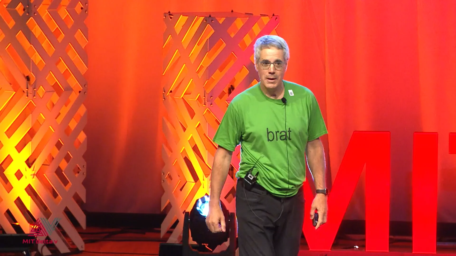 Bill Aulet - Welcome Remarks - MIT delta v 2024 Demo Day