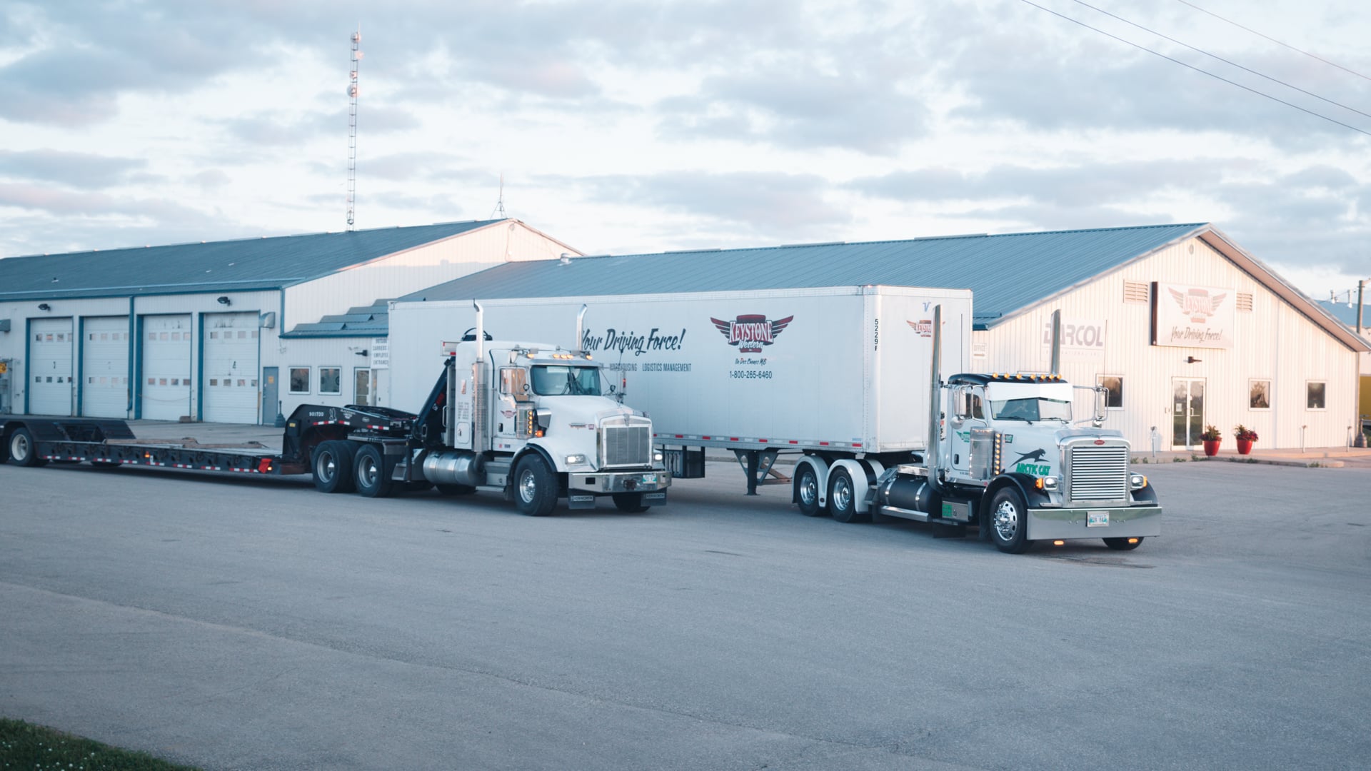 Keystone Western - Logistics Solutions, Transport 3pl, Transport ...