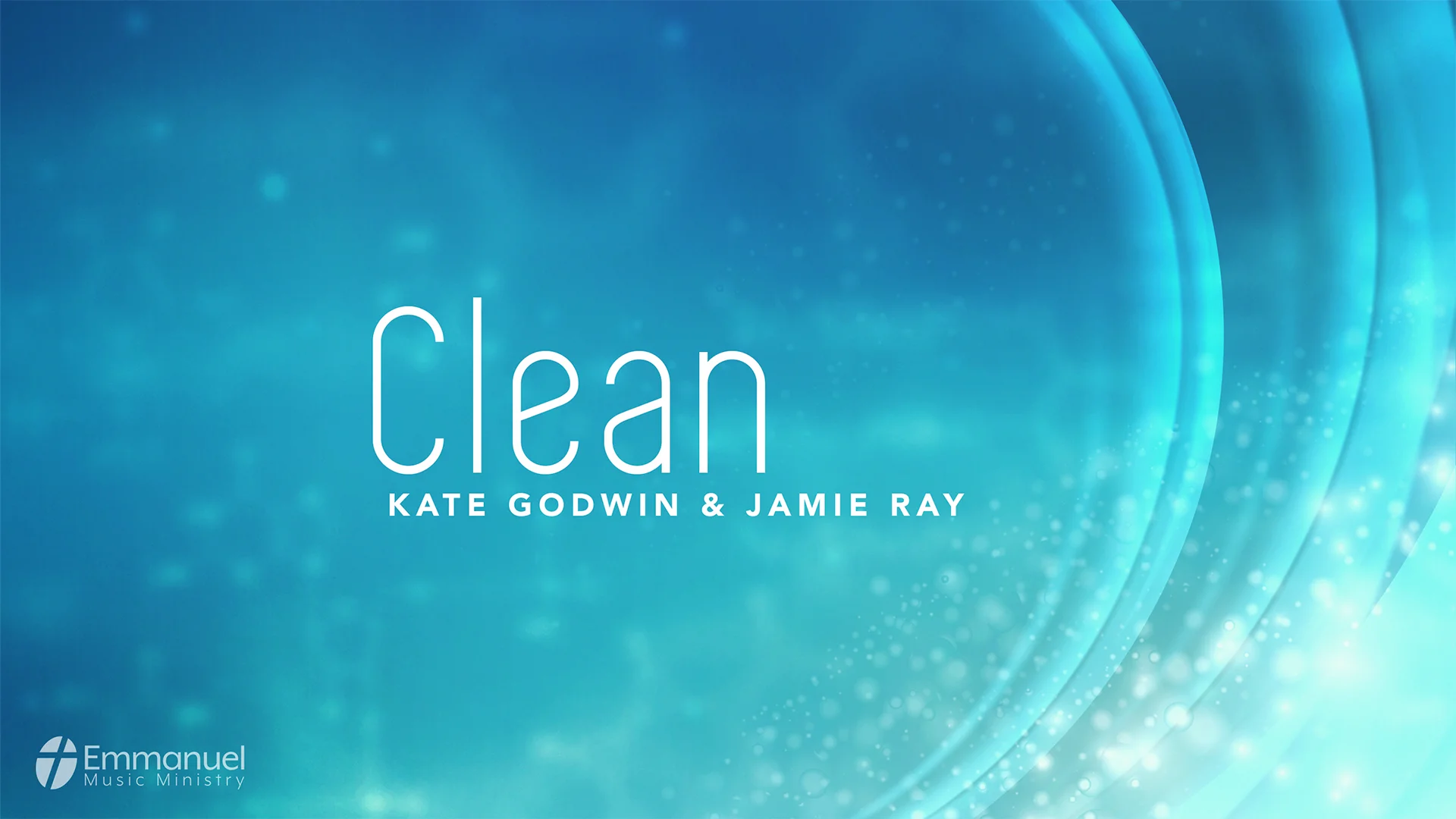 Clean-Kate Godwin and Jamie Ray