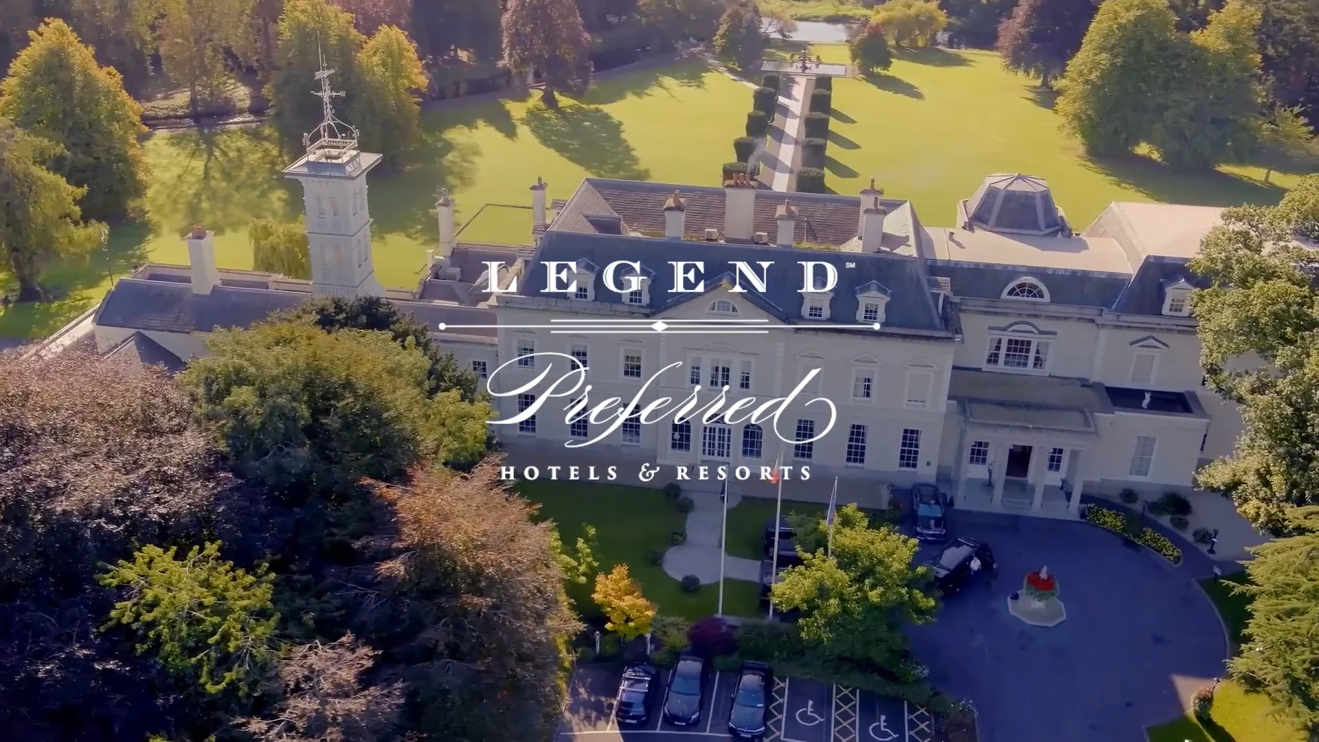 Preferred Hotels Legends