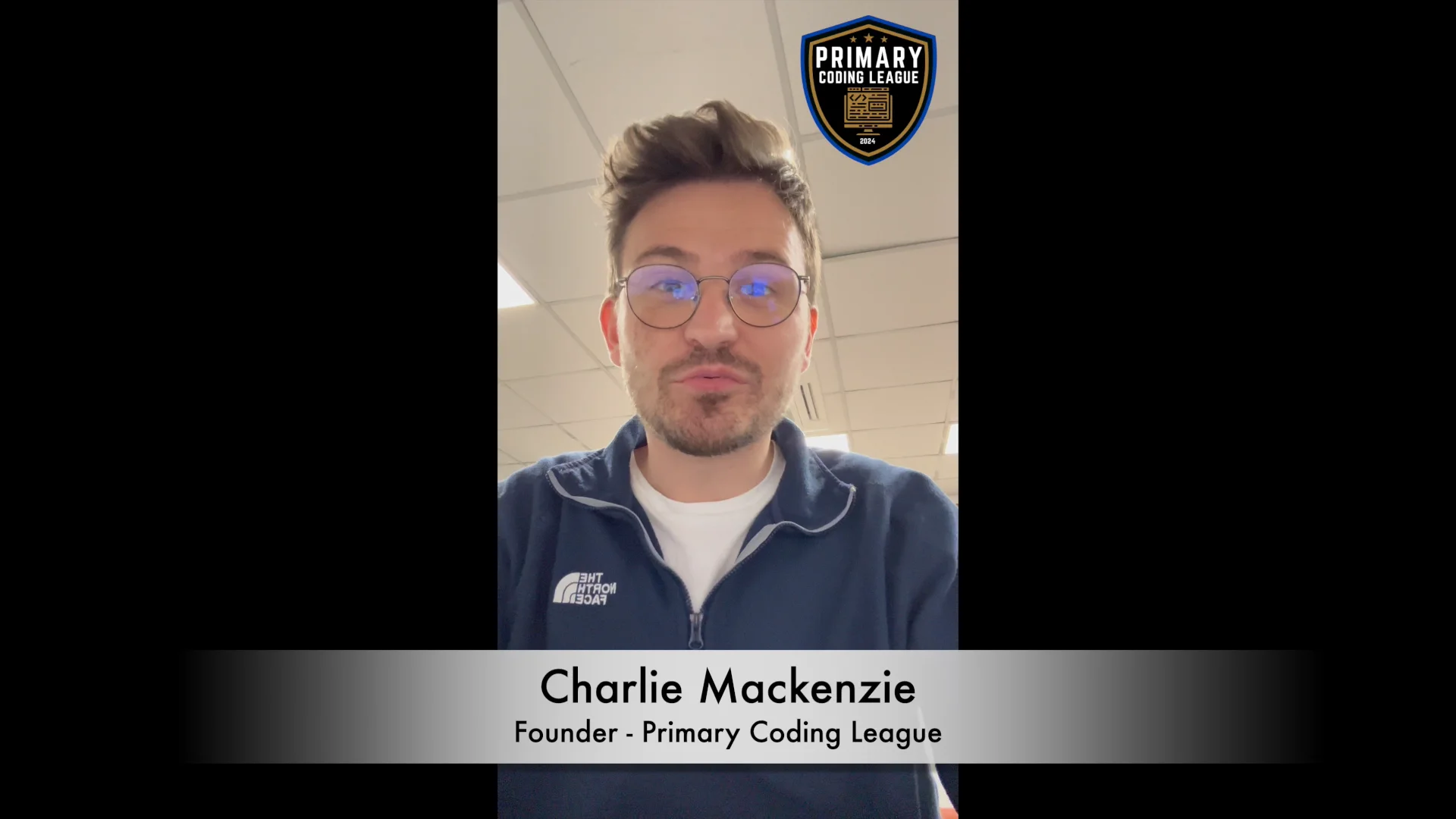 Welcome to the Primary Coding League