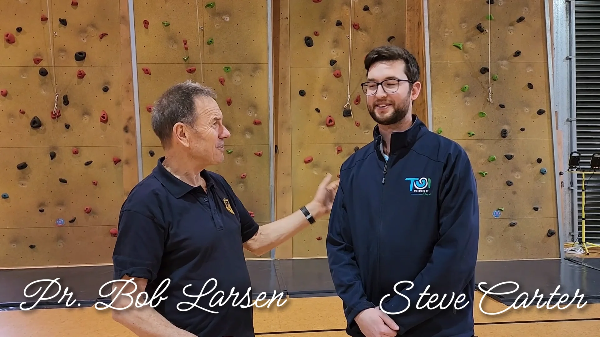 Tui Ridge Rock Climbing