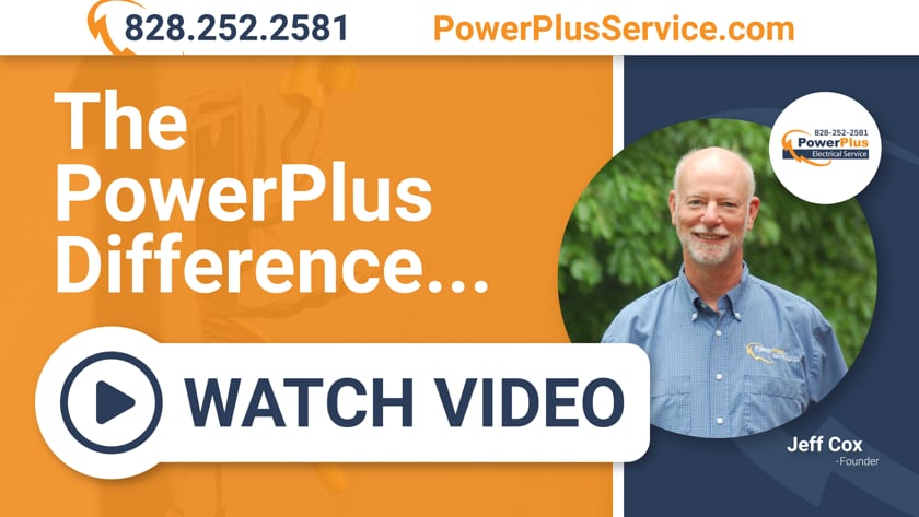 Power Plus Electrical Service – Asheville Electrician | Electricians in ...