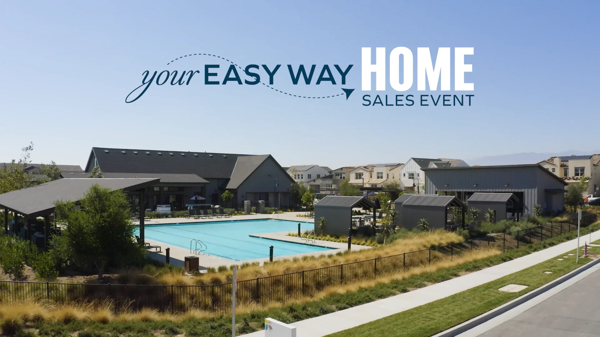 Your Easy Way Home Sales Event