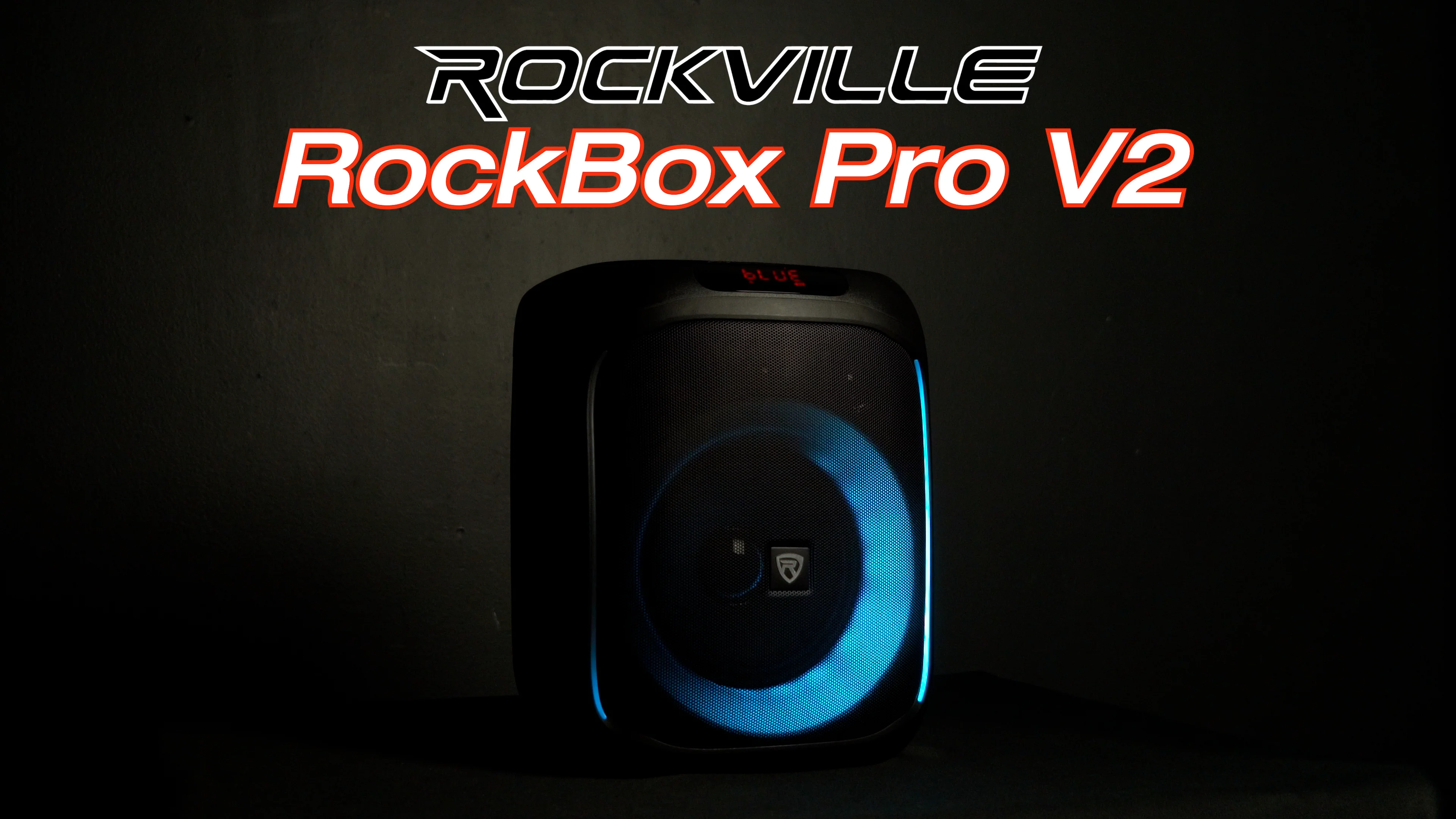 All About Your RockBox Pro V2