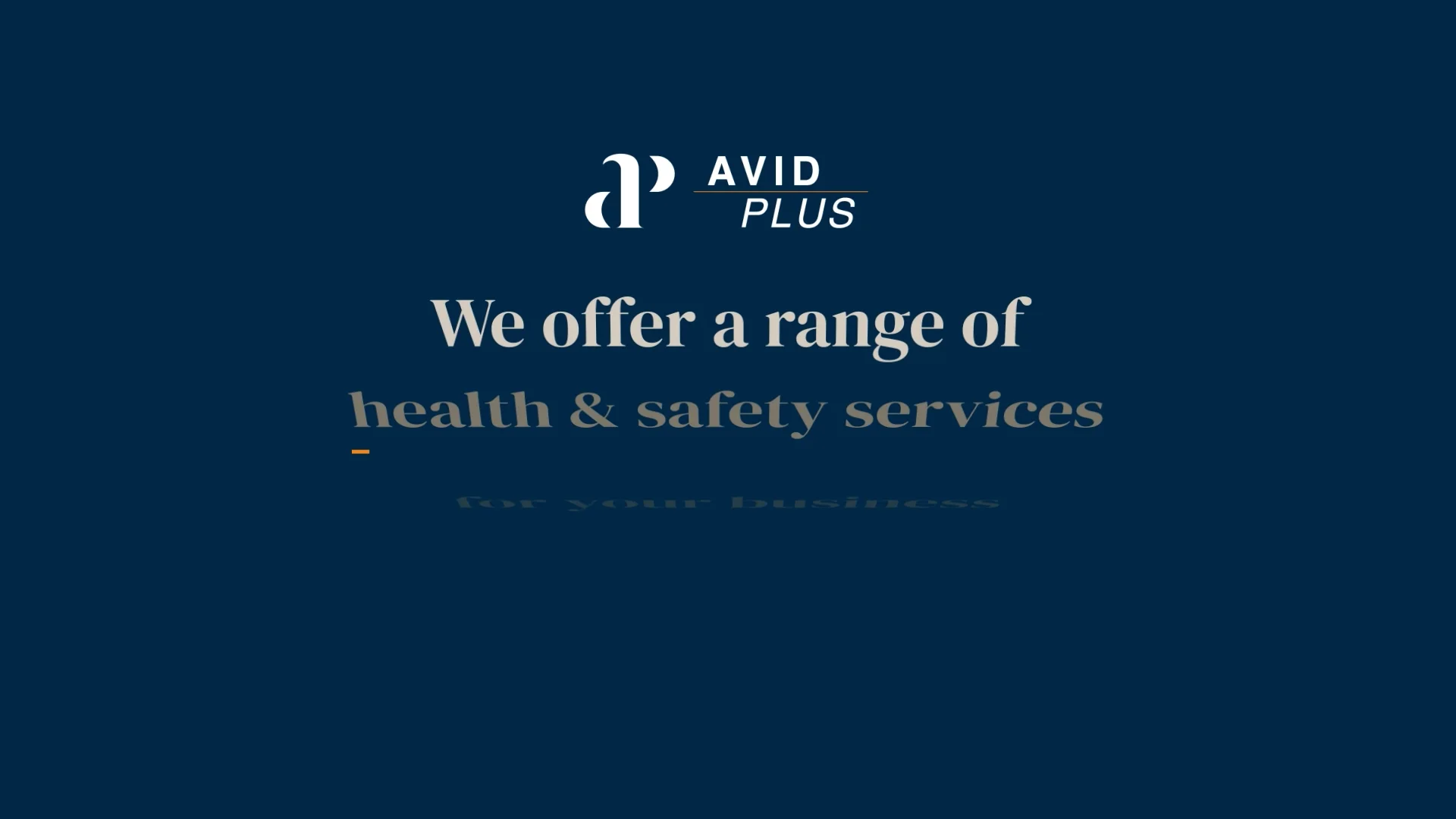 Avid Plus Services